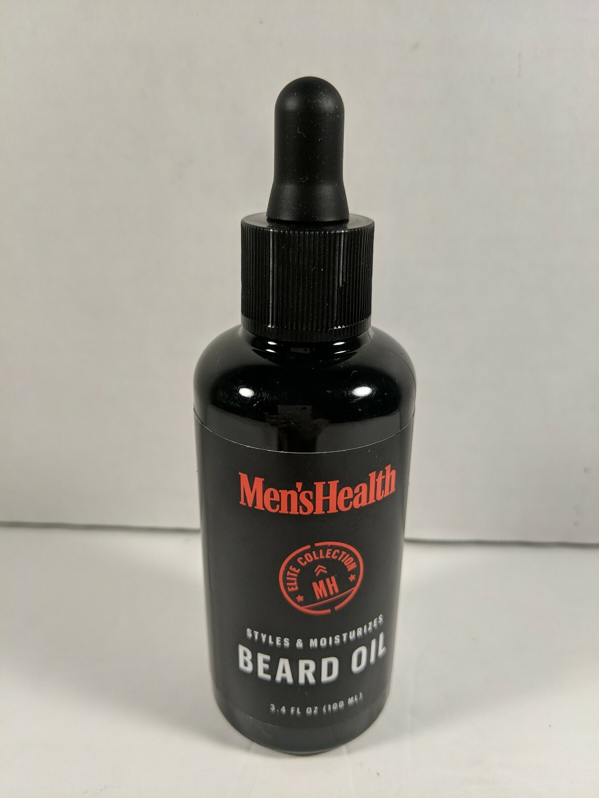 Men's Beard Mustache Oil Men's health Elite Collection Styles and ...