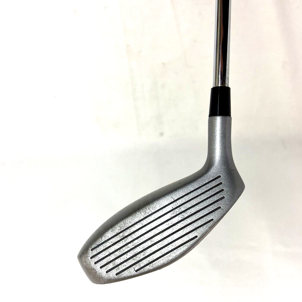 Nickent Super Concorde Shallow Face Woods Set 3-5-7 Woods Regular/Lite ...