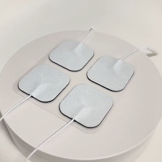 40 TENS Electrode Pads EMS Replacement Unit 7000 3000 2x2 Muscle ...