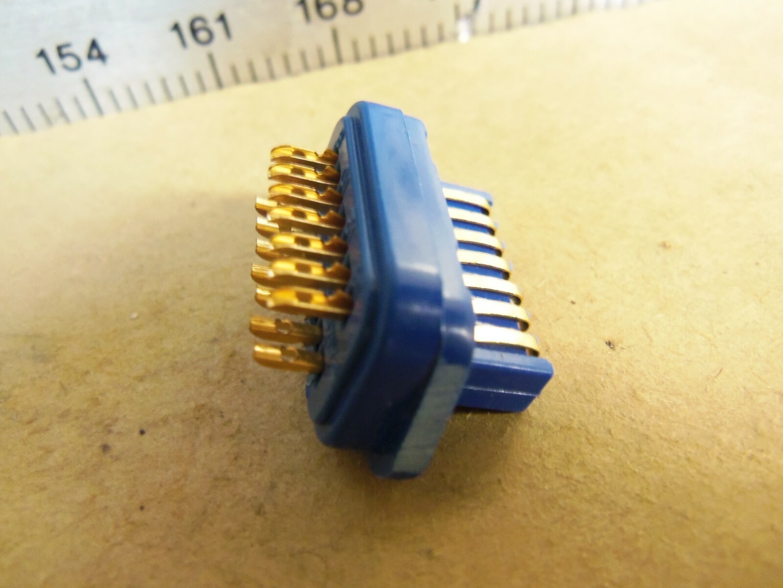 Amphenol Corp. - Electrical Plug Connector - P/N: 57-30140 (NOS) | eBay
