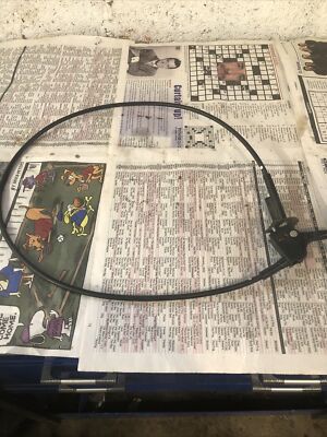 Murray Rototiller Throttle Cable | eBay