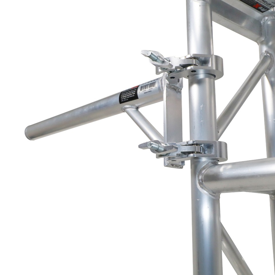 Prox 24" Truss Arm Extension Pole w/l Self Locking Clamps for Moving ...