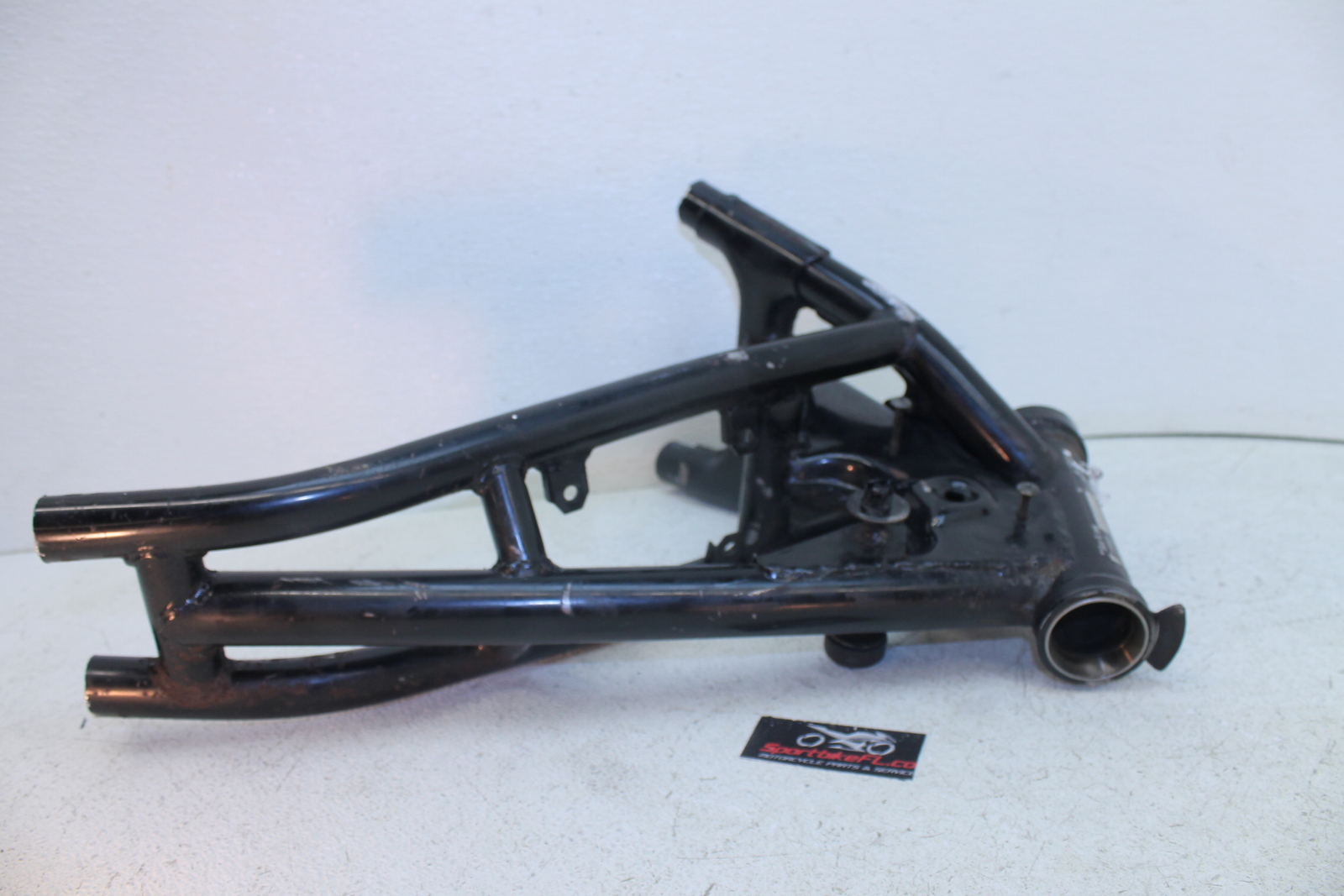82-83 SUZUKI GS850 GS 850 GL FRAME NECK CHASSI CN CL TTL TN EXEMPT 1982 ...