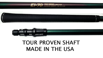 TaylorMade Driver Shaft USA MADE EI-70 85g X Stiff Qi35,Qi10,STEALTH ...