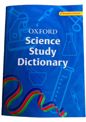 Oxford science study dictionary | eBay