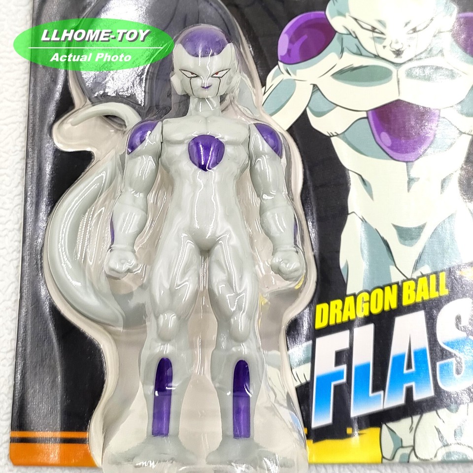 Anime toy kids Flash Super Frieza 4th Form Final Bandai Figure Statue ...