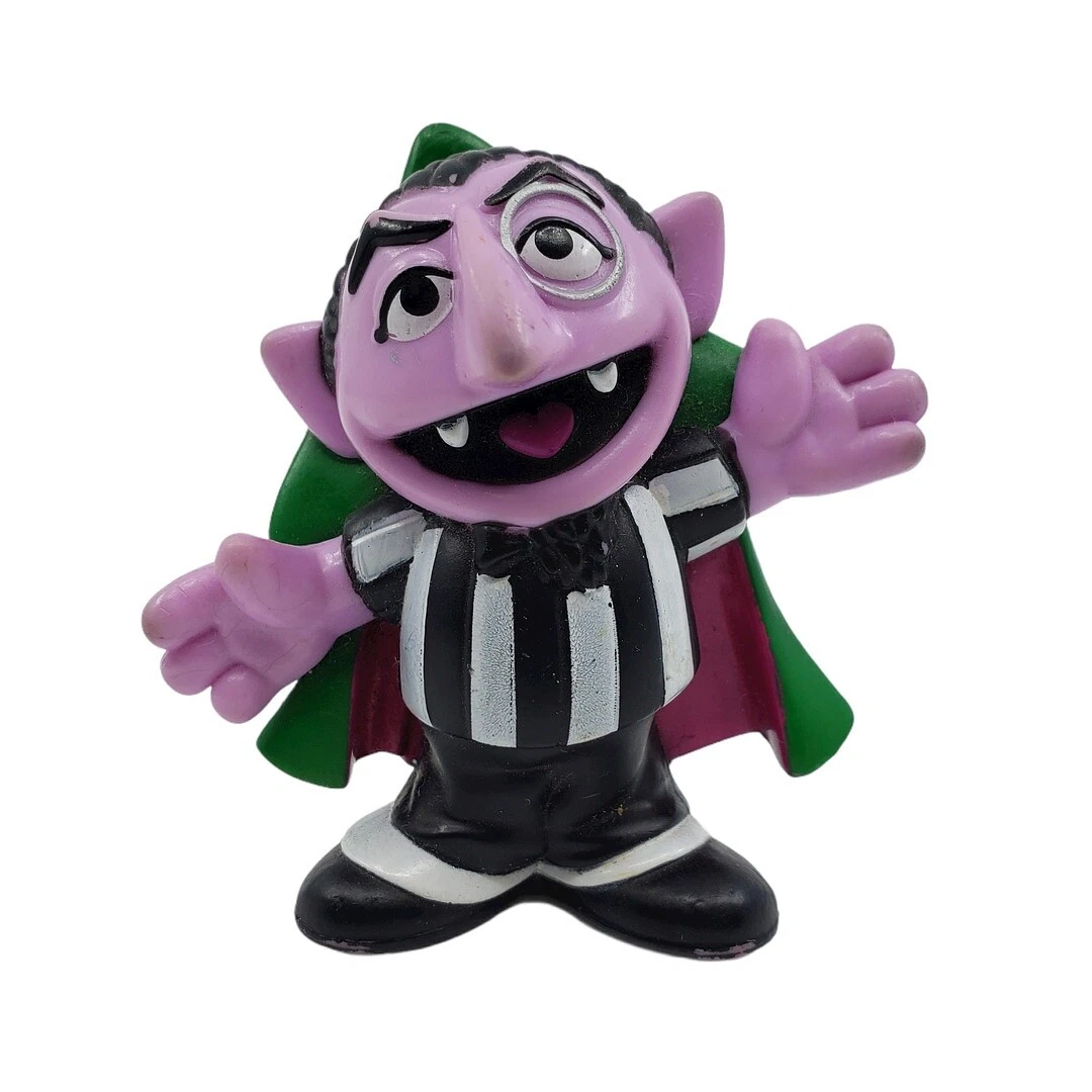 Sesame Street Count 3