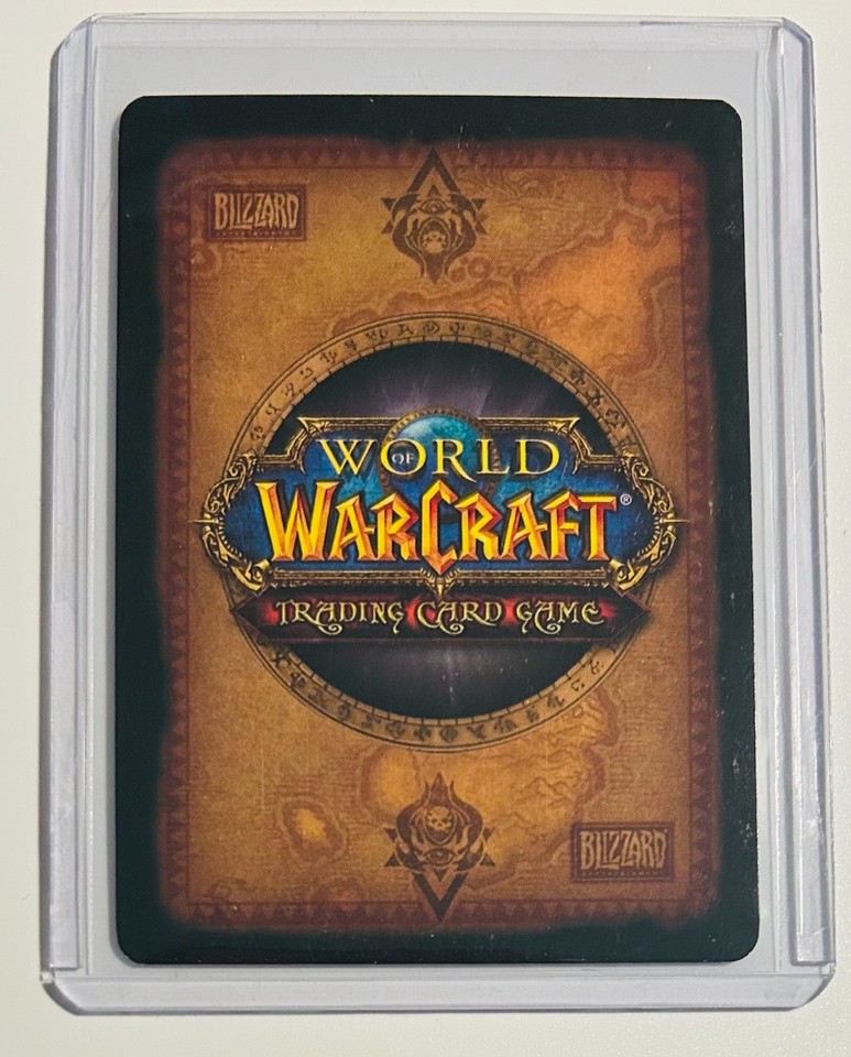 World of Warcraft TCG Landro’s Lil’ XT Unused Loot Card | eBay