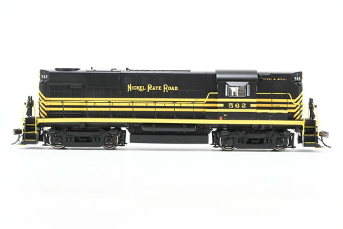 HO Rapido Trains, Inc. NKP - Nickel Plate Road ALCO RS-11 FP #562 | eBay