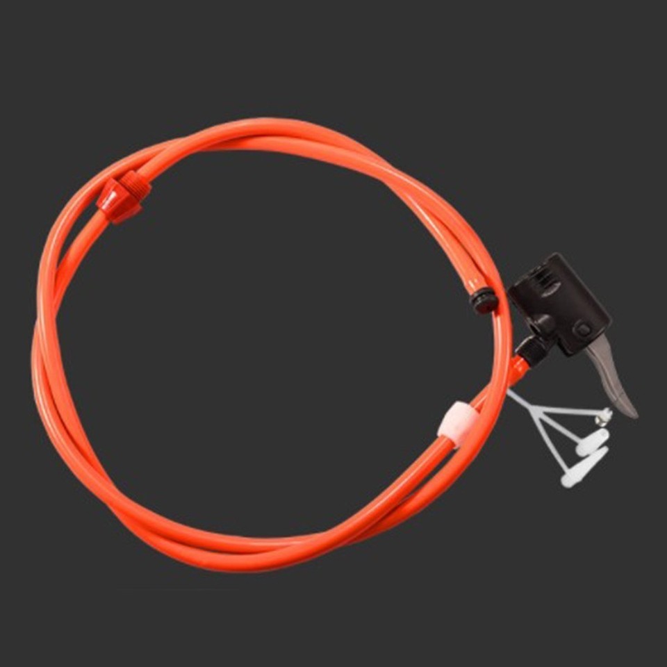 Air Line Pump Hose Road Bike Small Tube Air Pump Anti-freeze Economical ...