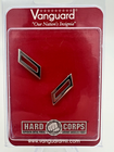 USN E-2 Service Uniform Collar Device Navy Seaman Apprentice Insignia ...