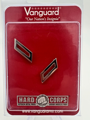 USN E-2 Service Uniform Collar Device Navy Seaman Apprentice Insignia ...