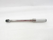 Snap-on QC2R1000 3/8" Drive Fixed-ratchet Torque Wrench See Details for ...