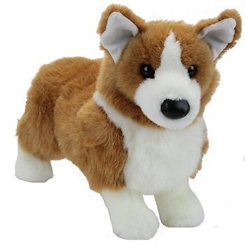 Douglas Stuffed Ingrid Welsh Corgi 1819 | eBay