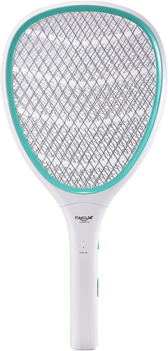 Handheld Bug Zapper Racket Electric Fly Swatter 313031897823 | eBay