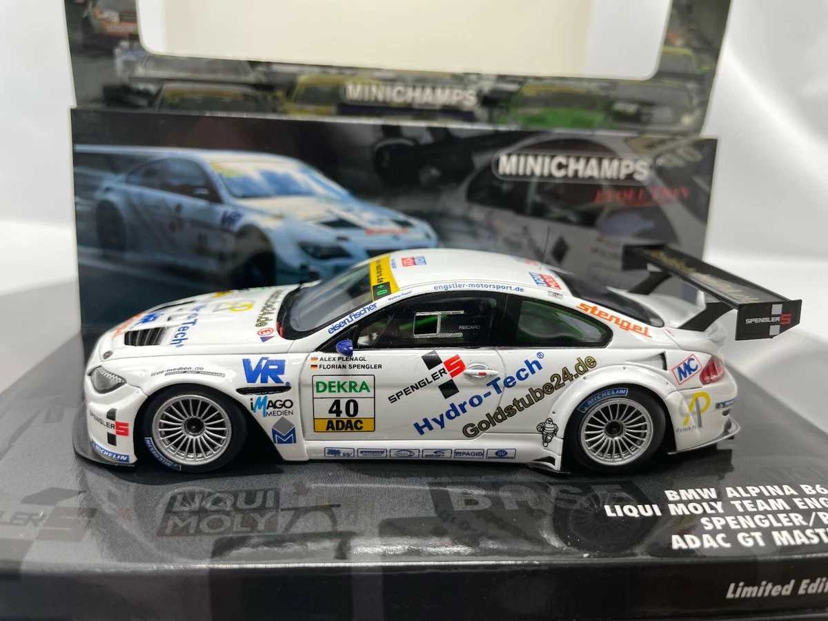Bmw Alpina B6 Gt3 Toy