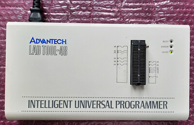Advantech Labtool-48 Intelligent Universal Programmer | eBay.de