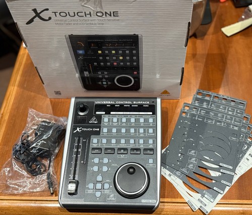 Behringer X Touch One DAW Surface Controller | eBay