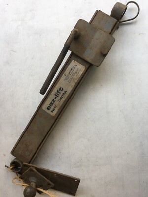 Eaz Lift trailer hitch sway control unit | eBay