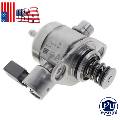 High Pressure Fuel Pump For VW Golf Tiguan Passat Jetta Audi A3 Q3 ...