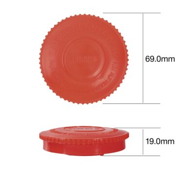 Tridon Emergency Cap (CD) TEC1 | eBay Australia