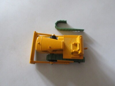 Matchbox No. 18 Bulldozer | eBay