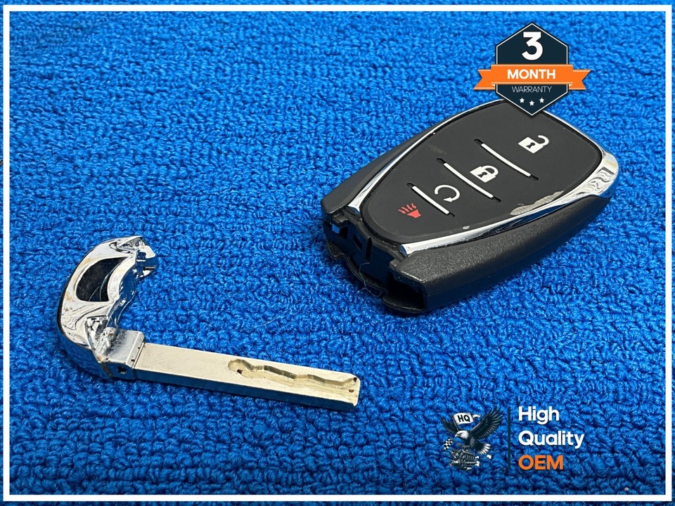 2017 - 2021 CHEVROLET TRAX SMART KEYLESS ENTRY REMOTE KEY FOB ...