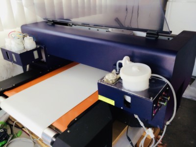 DTG Viper (Direct to Garment Printer) | eBay