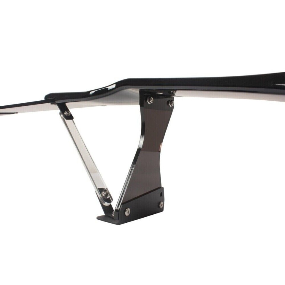 53'' Universal Fits INFINITI Q40 2015 Painted Trunk Spoiler Wing Glossy ...