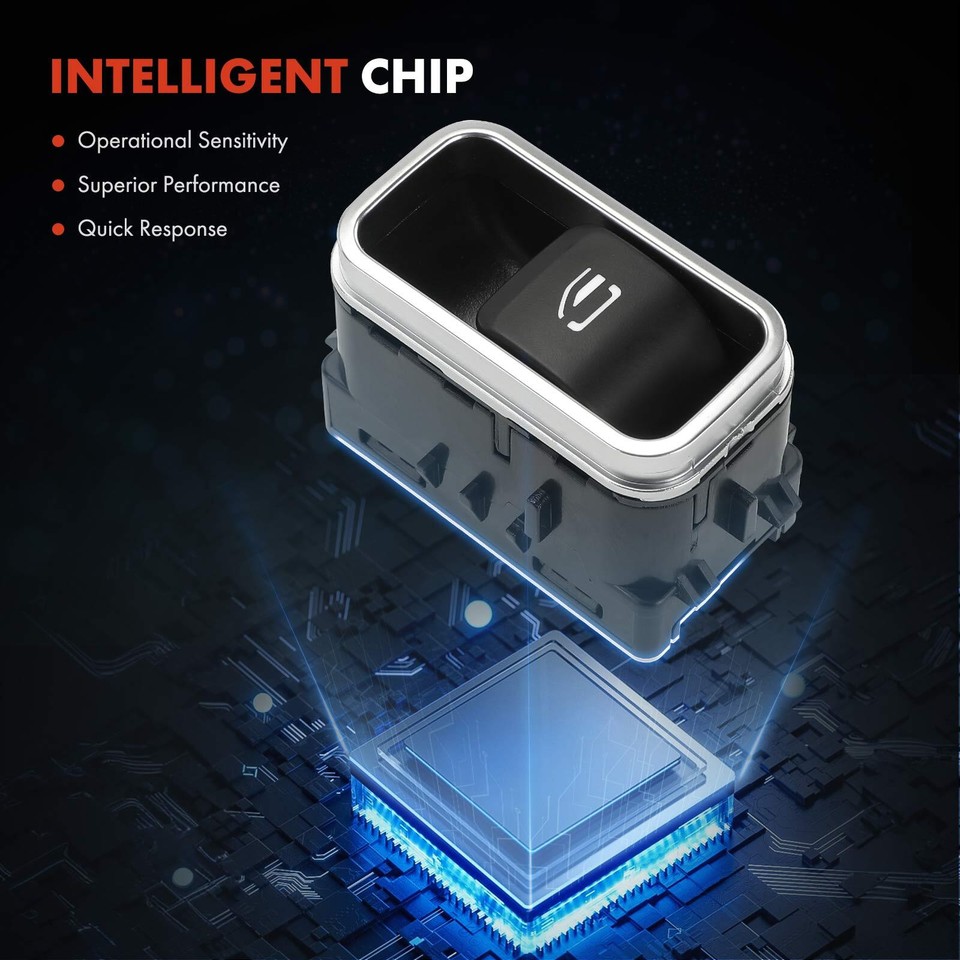 Window Switch Front Left or Rear Right for Mercedes-Benz A Class ...