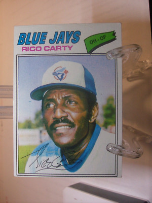 1977 Topps Baseball Card #465 Rico Carty (94336) | eBay