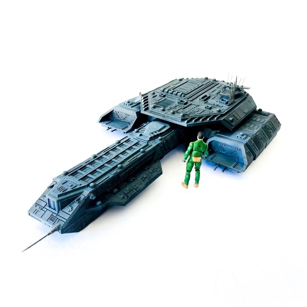 Stargate Daedalus Bridge