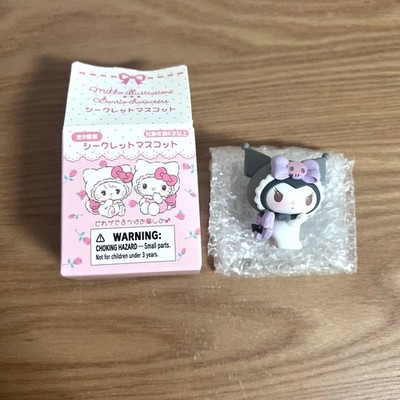 mikko x Sanrio secret mascot Kuromi | eBay