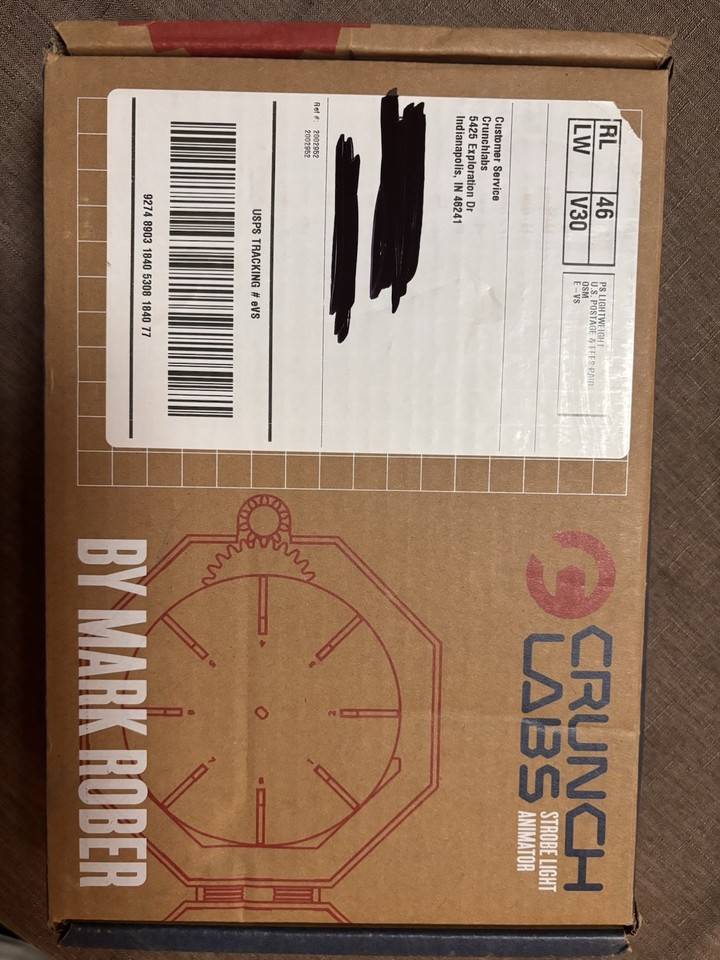 Set Of 8 Mark Rober Crunch Labs Kits — Unopened | eBay