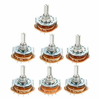 Rotary - Drum Switch