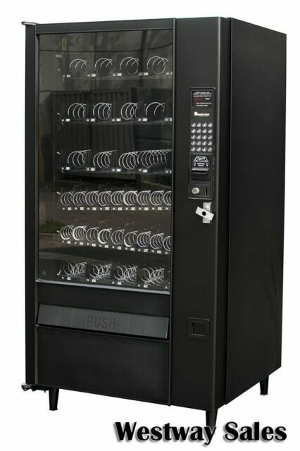 Automatic Product Snackshop LCM3 Snack Vending Machine Includes for ...