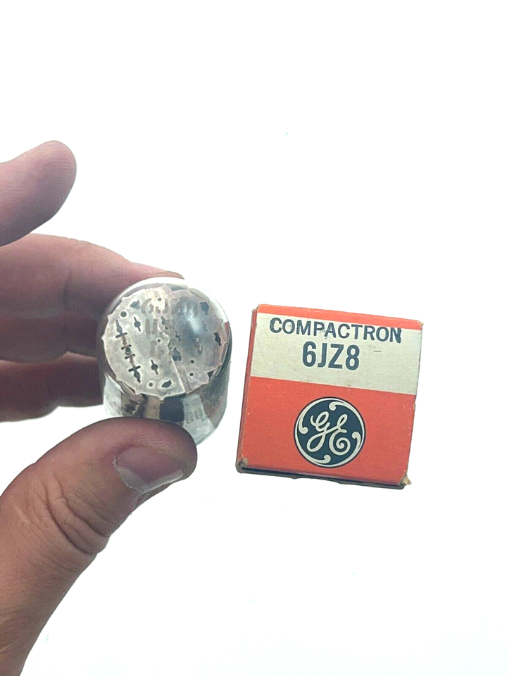 GE 6JZ8 TUBE NOS | eBay
