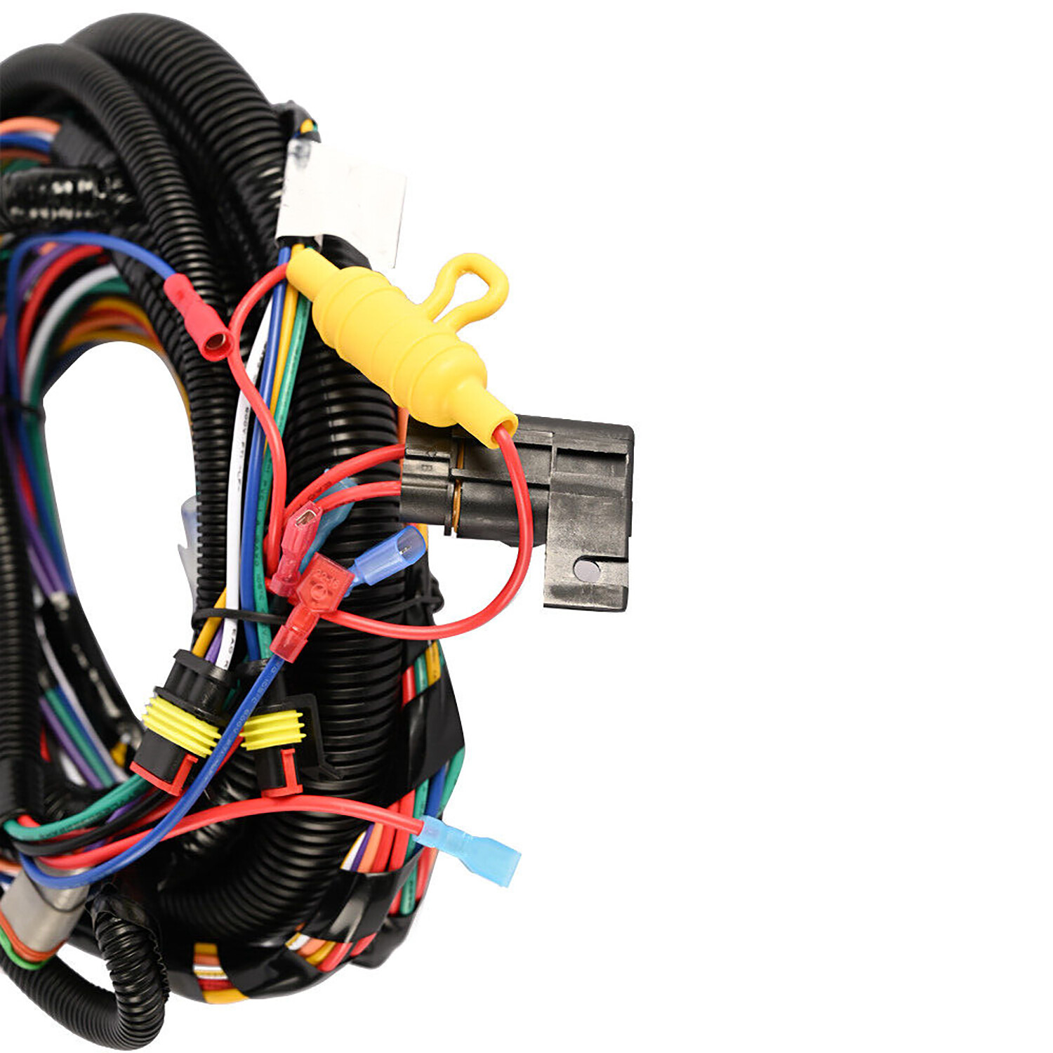 Electrical Harness w/103496901 TPS CARTS Club Car Precedent IQ White ...