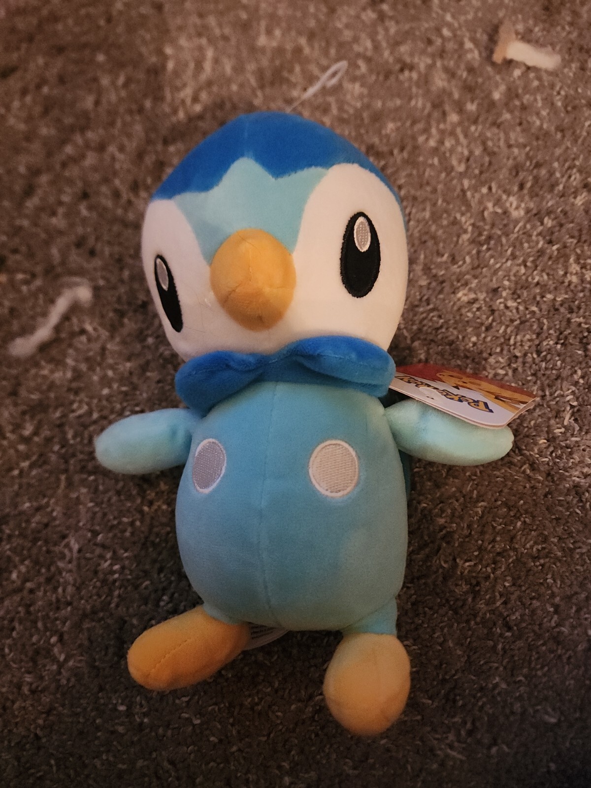 Pokémon Piplup Plush Toy | eBay