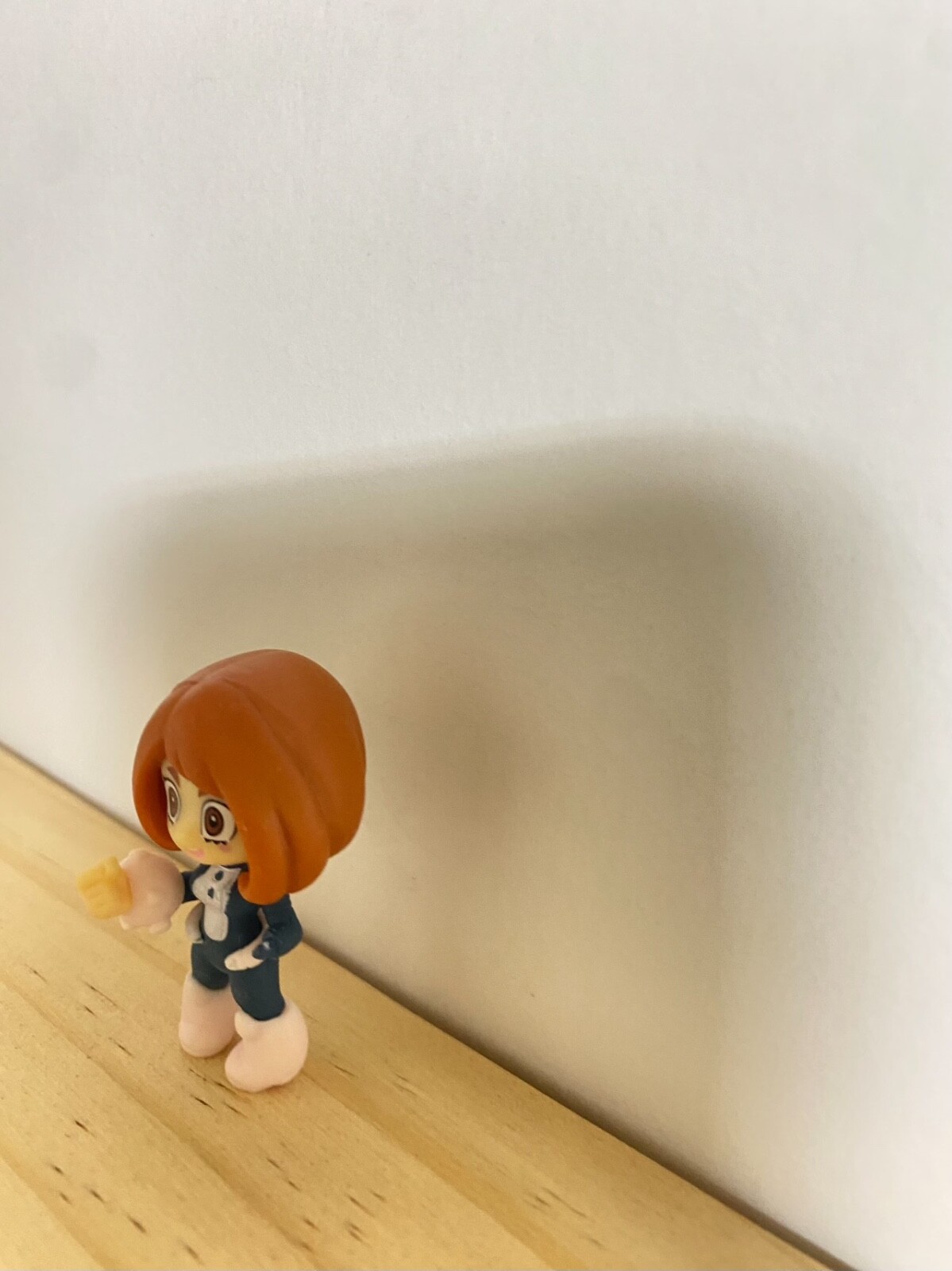 Ochaco Uraraka My Hero Academia MHA Mini Figure Bandai Namco From Japan ...