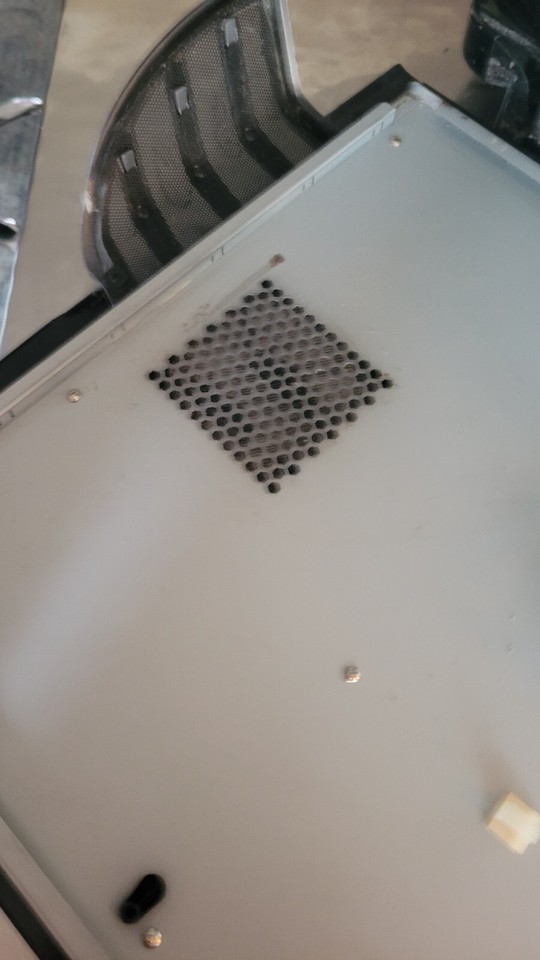 Classic Vintage Alienware Aurora Area-51 Non ALX Computer Case Piano ...