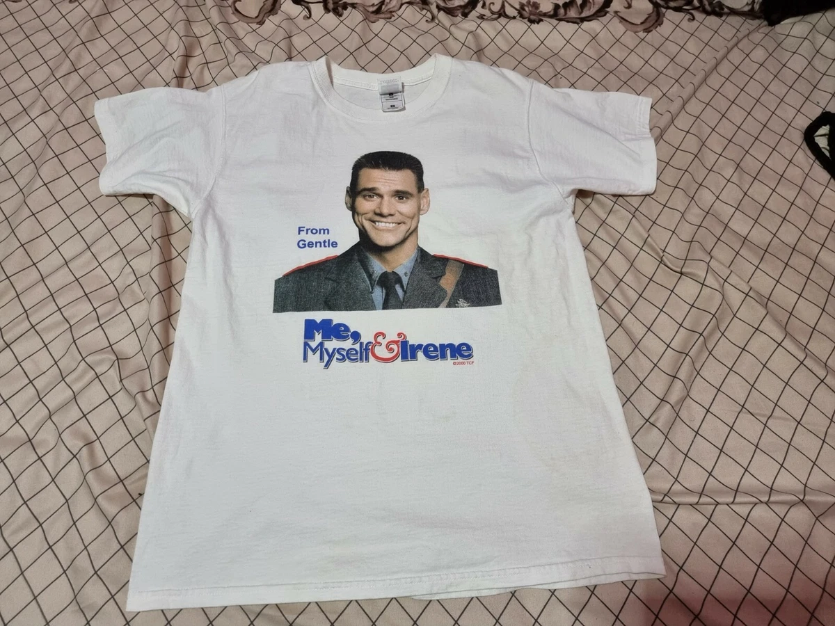 Jim Carrey Me Myself And Irene Breastfeeding