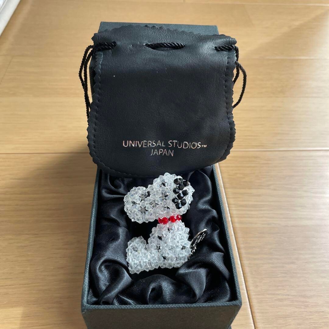 Snoopy Crystal Magic USJ Universal Studios Japan Limi… - Gem