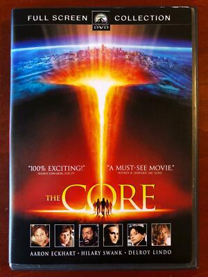 The Core (DVD, 2003, Full Screen) - K7 97360566840| eBay