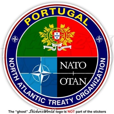 NATO PORTUGAL Portuguese Armed Forces North Atlantic Treaty ...