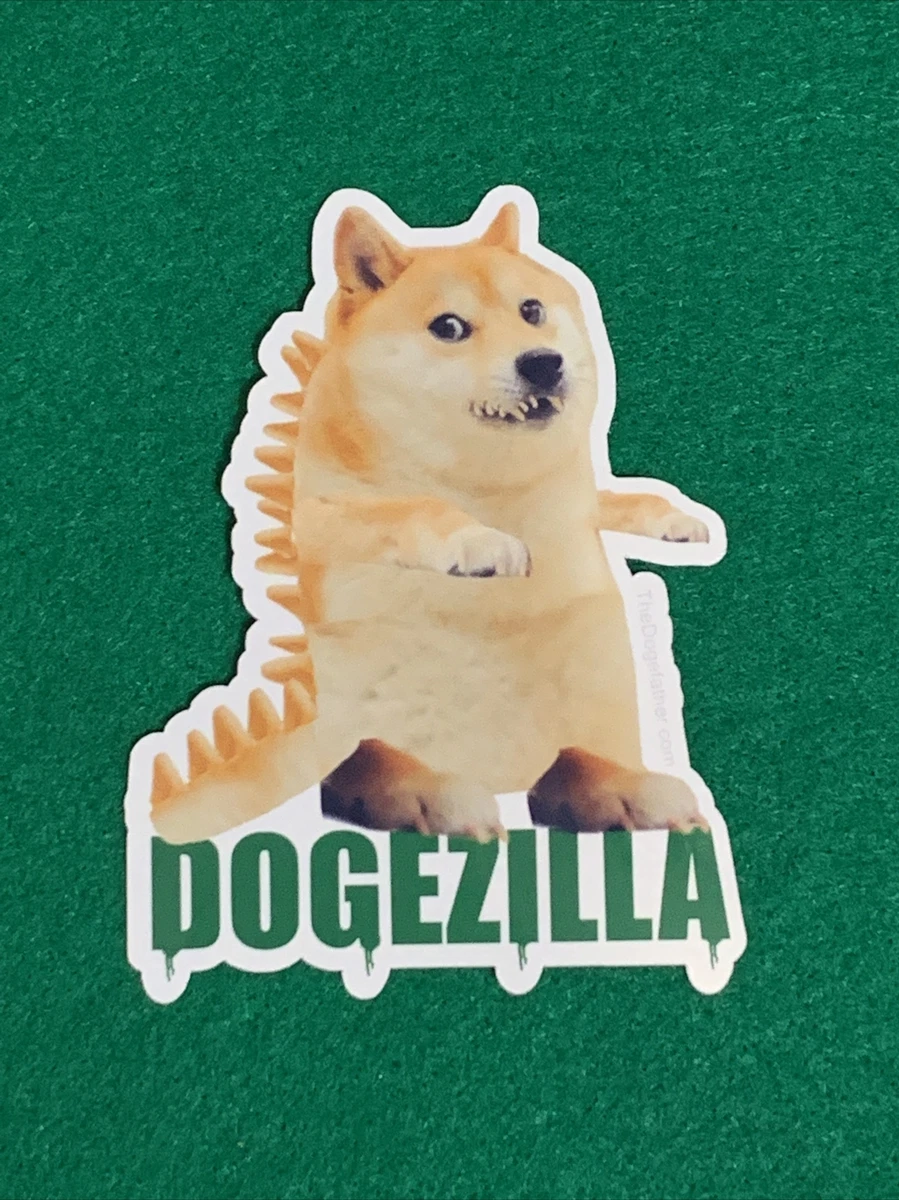Dogezilla