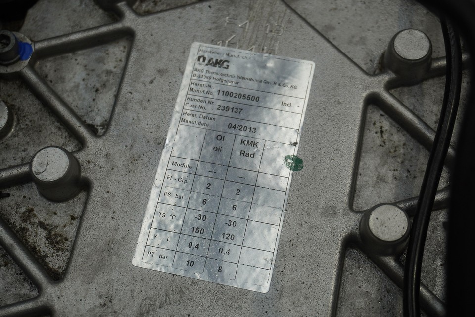 2012-2014 Ferrari California 4.3l V8 Engine Motor Long Block Assembly ...