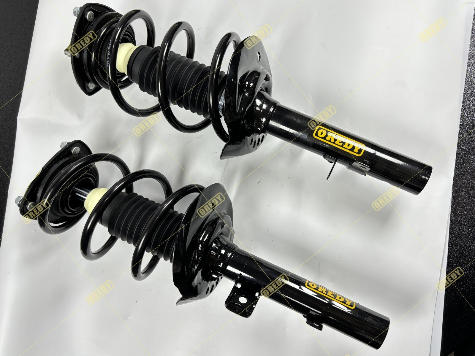Pair Front Struts for Honda Accord 2.4L 2013 2014 2015 2016 2017 w ...