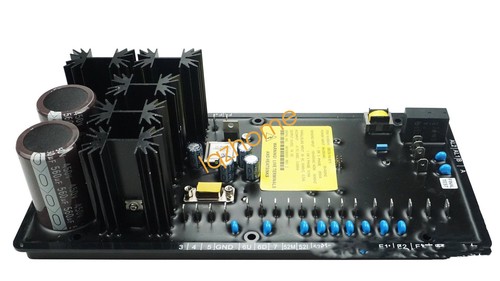 Basler DECS-100-B15 AVR Automatic Voltage Regulator Brand New Fast ...