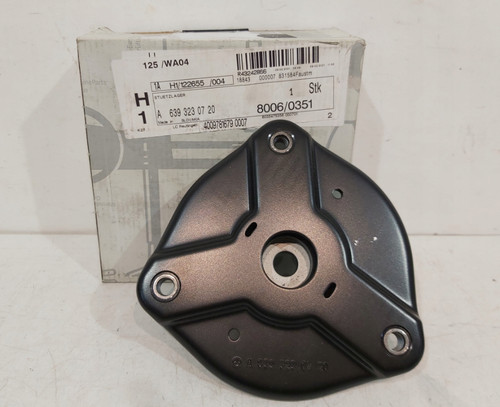 MB VITO W447 FRONT SPRING STRUT SUPPORT BUSHING MOUNT A6393230720 | eBay